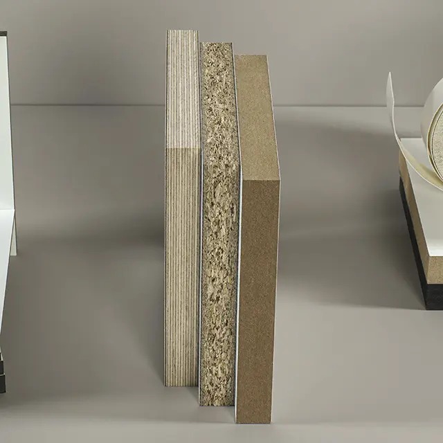 HPL BONDED BOARD PANEL - Polyprey® | Polyrey